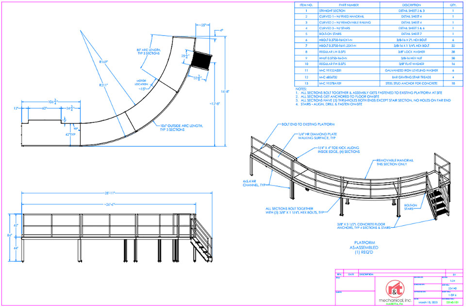 Design | R&T Mechanical
